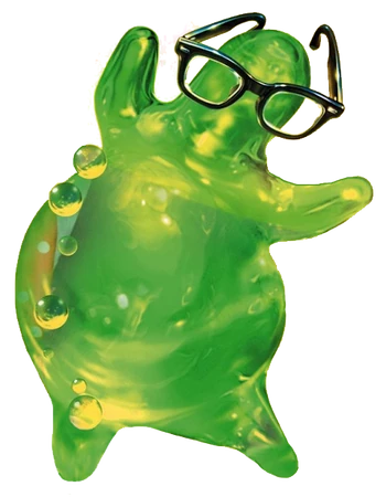 Flubber (Personaje) | Disney y Pixar | Fandom