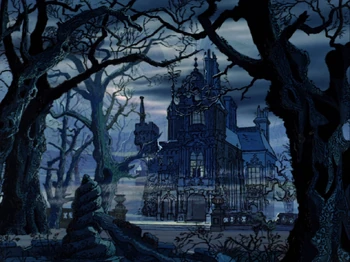 Hell Hall | Disney y Pixar | Fandom