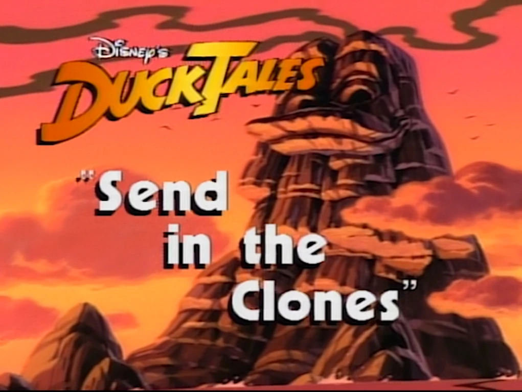 Send in the Clones | Disney y Pixar | Fandom
