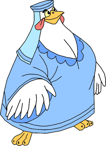 Lady Kluck | Disney y Pixar | Fandom