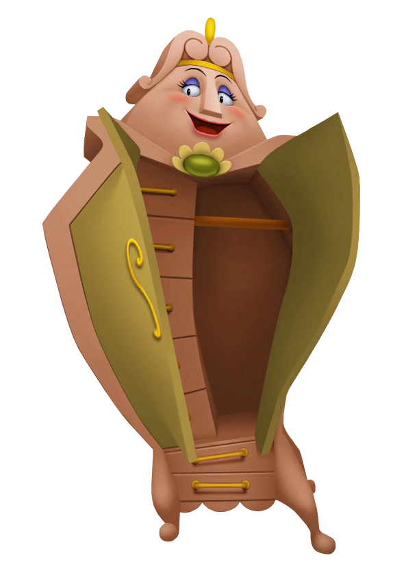 Wardrobe | Disney y Pixar | Fandom