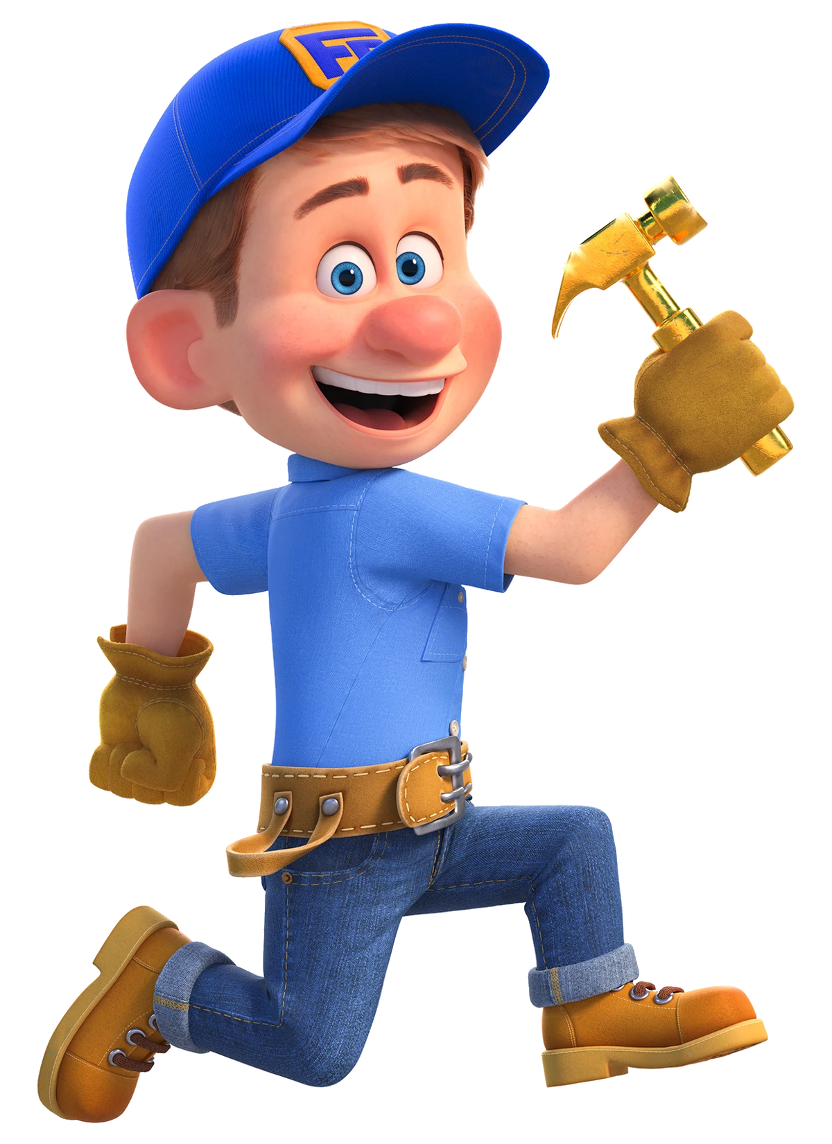 Fix-It Felix, Jr. | Disney y Pixar | Fandom