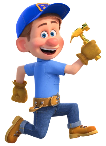 Fix-It Felix, Jr. | Disney y Pixar | Fandom