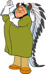 Indian Chief | Disney y Pixar | Fandom