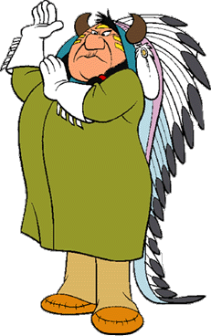 Indian Chief | Disney y Pixar | Fandom