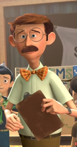 Mr. Willerstein | Disney y Pixar | Fandom