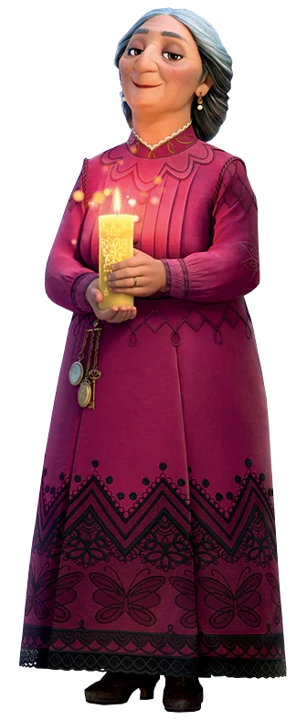 Alma Madrigal | Disney y Pixar | Fandom