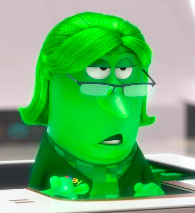 EBay Elayne | Disney y Pixar | Fandom