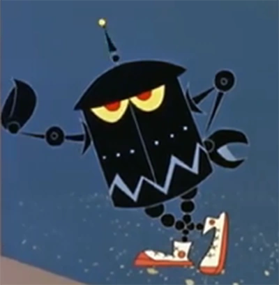 Martian Robot | Disney y Pixar | Fandom