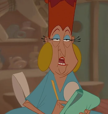 Mata | Disney y Pixar | Fandom