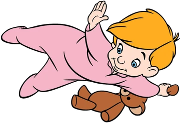 Michael Darling Flying