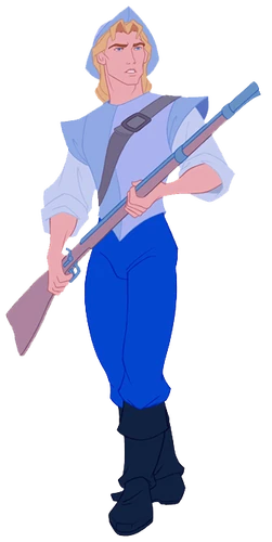 John Smith | Disney y Pixar | Fandom