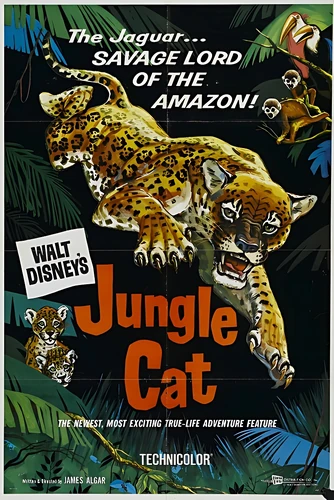 Jungle Cat | Disney y Pixar | Fandom
