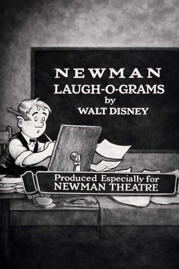 Newman Laugh-O-Grams | Disney y Pixar | Fandom