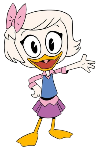 April Duck | Disney y Pixar | Fandom