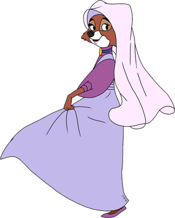 Maid Marian | Disney y Pixar | Fandom