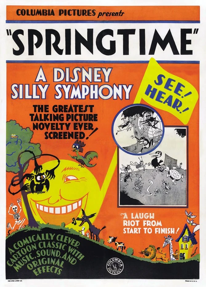 Springtime | Disney y Pixar | Fandom