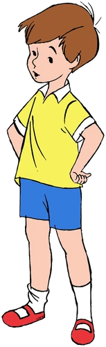 Christopher Robin (Personaje) | Disney y Pixar | Fandom