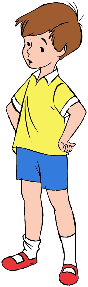Christopher Robin (Personaje) | Disney y Pixar | Fandom