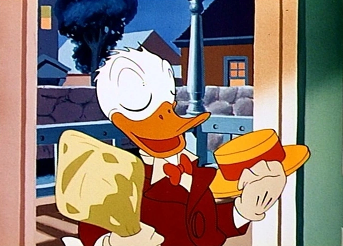 Dapper Duck | Disney y Pixar | Fandom