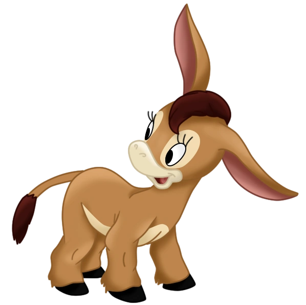 Jenny the Burro | Disney y Pixar | Fandom