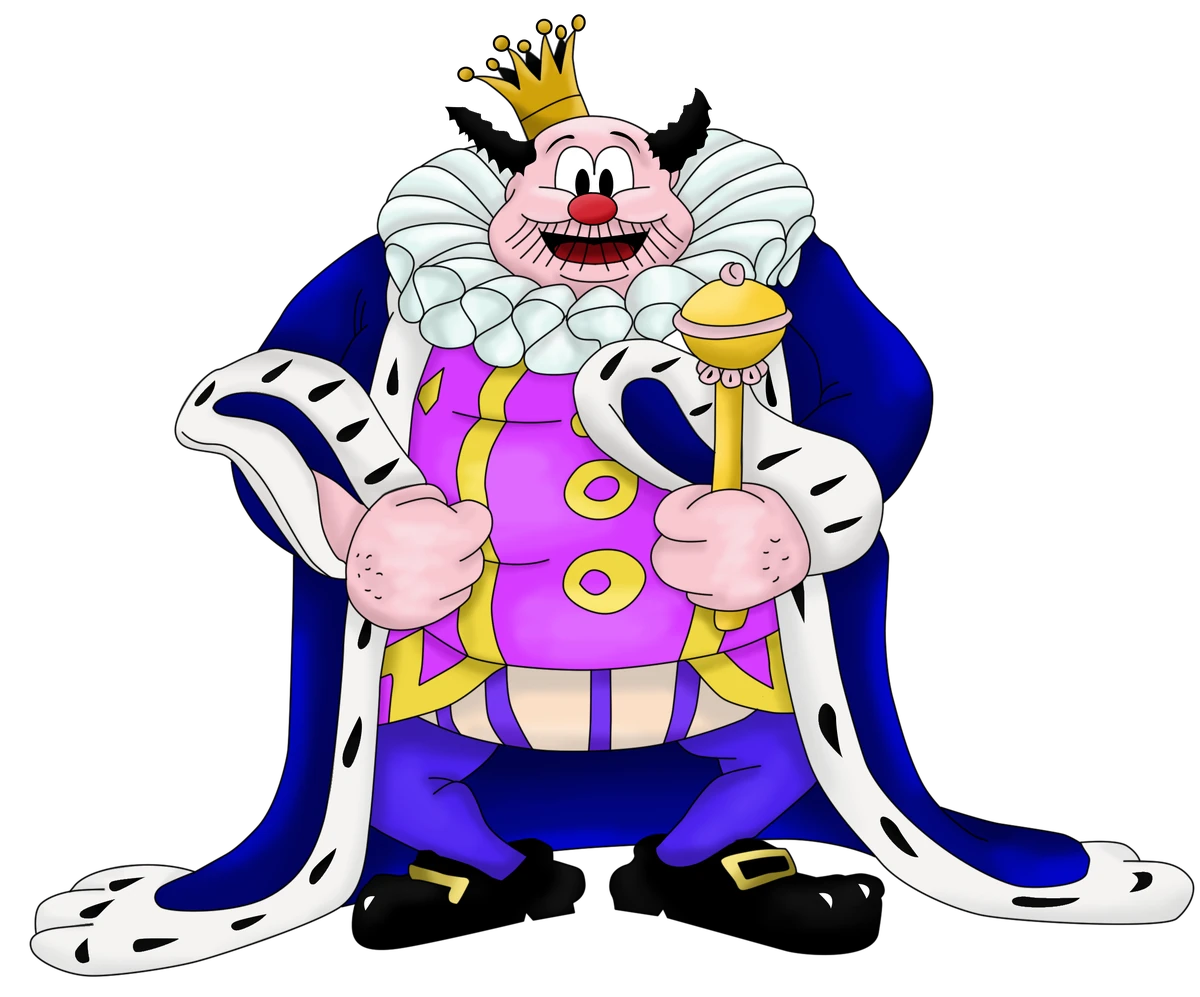Old King Cole (Personaje) | Disney y Pixar | Fandom