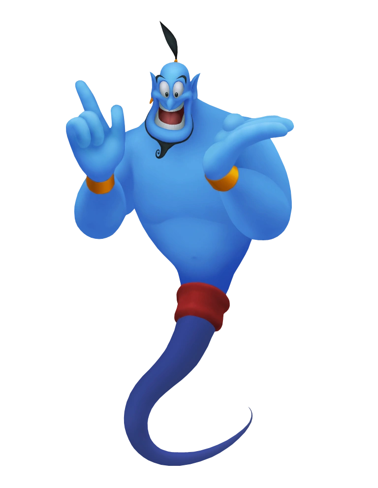 Genie | Disney y Pixar | Fandom