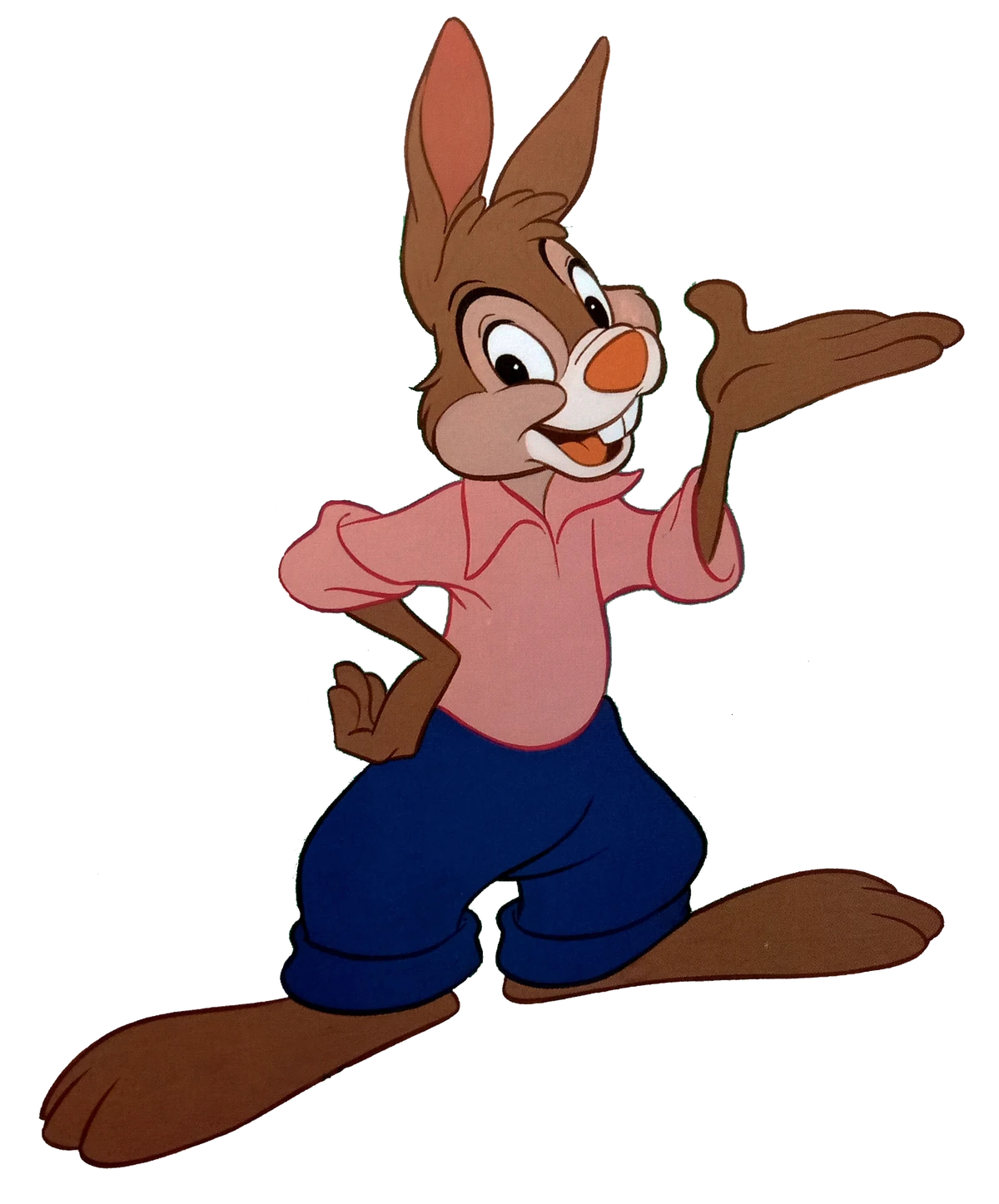 Br'er Rabbit | Disney y Pixar | Fandom