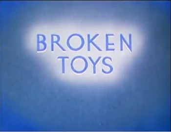 Broken Toys | Disney y Pixar | Fandom