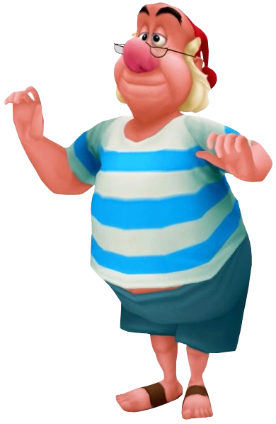 Mr. Smee (1953) | Disney y Pixar | Fandom