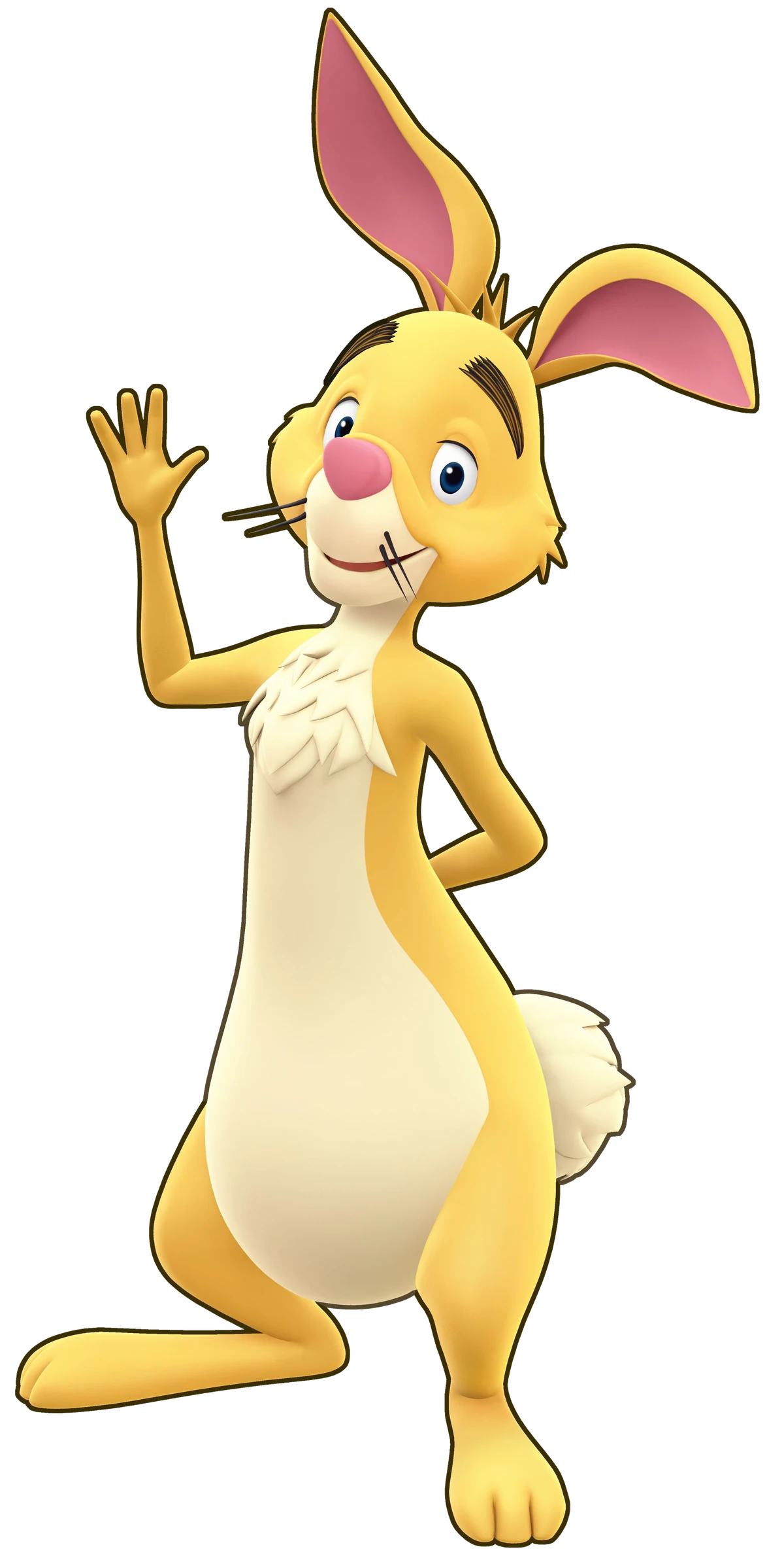 Rabbit | Disney y Pixar | Fandom