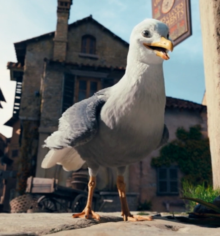 Sofia the Seagull | Disney y Pixar | Fandom