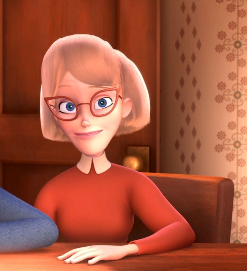 Mrs. Harrington | Disney y Pixar | Fandom
