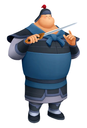 Chien-Po | Disney y Pixar | Fandom