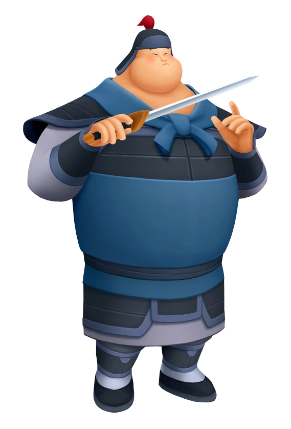 Chien-Po | Disney y Pixar | Fandom