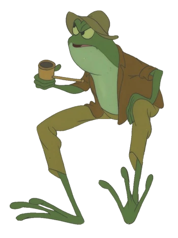 Br'er Frog | Disney y Pixar | Fandom