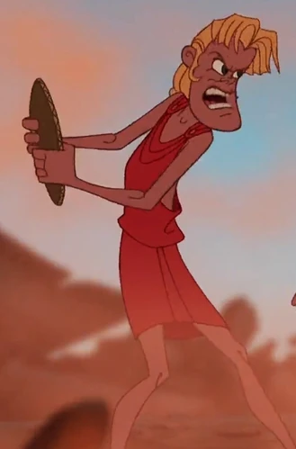 Iphicles | Disney y Pixar | Fandom