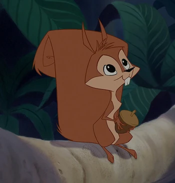 Bucky | Disney y Pixar | Fandom