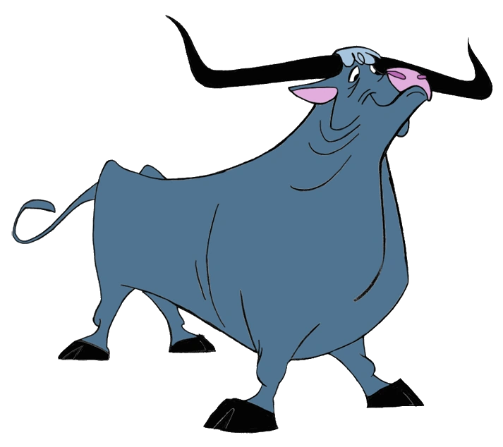 Babe the Blue Ox | Disney y Pixar | Fandom