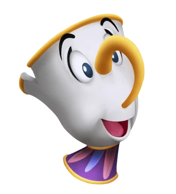 Chip Potts | Disney y Pixar | Fandom