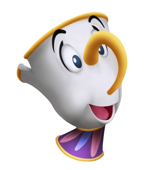 Chip Potts | Disney y Pixar | Fandom