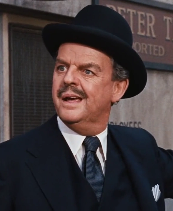 Peter Thorndyke | Disney y Pixar | Fandom