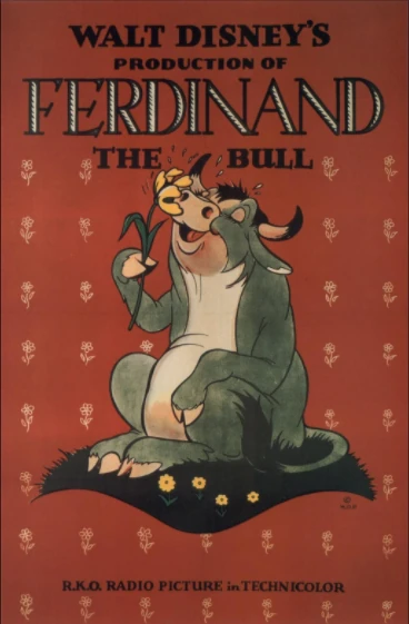 Ferdinand the Bull | Disney y Pixar | Fandom