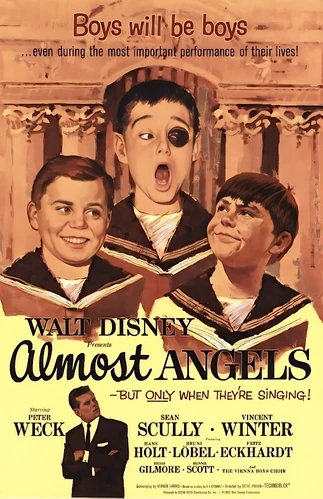 Almost Angels | Disney y Pixar | Fandom