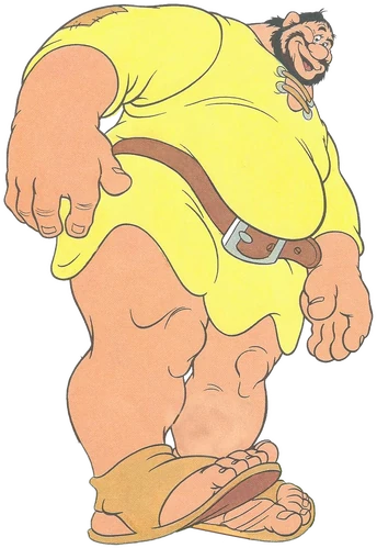 Gustav the Giant | Disney y Pixar | Fandom