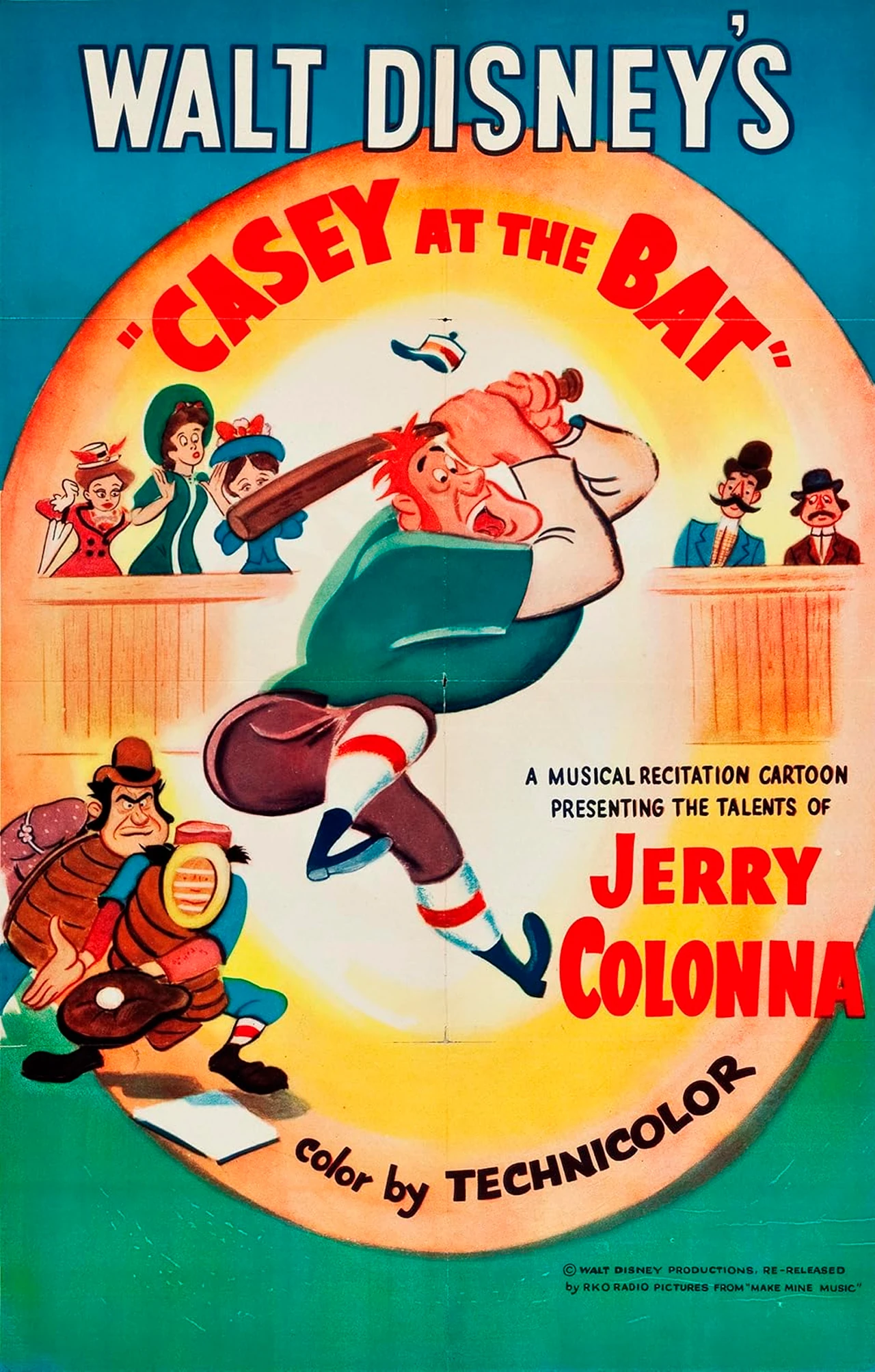 Casey at the Bat | Disney y Pixar | Fandom