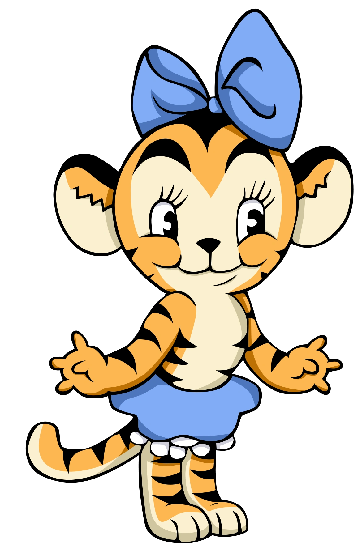 Tillie Tiger | Disney y Pixar | Fandom