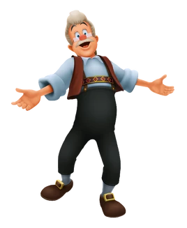 Geppetto | Disney y Pixar | Fandom
