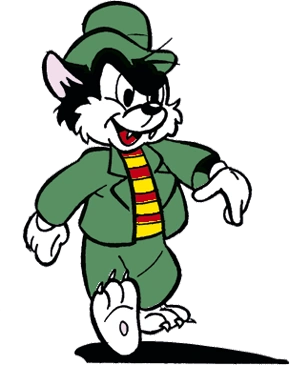 Izzy Wolf | Disney y Pixar | Fandom