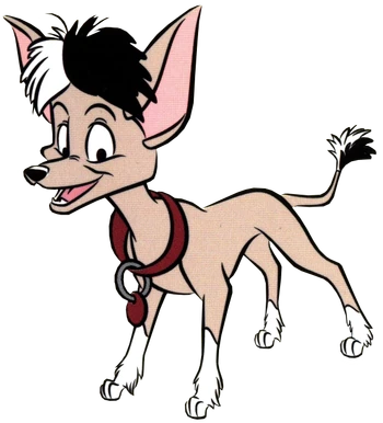 Fluffy | Disney y Pixar | Fandom